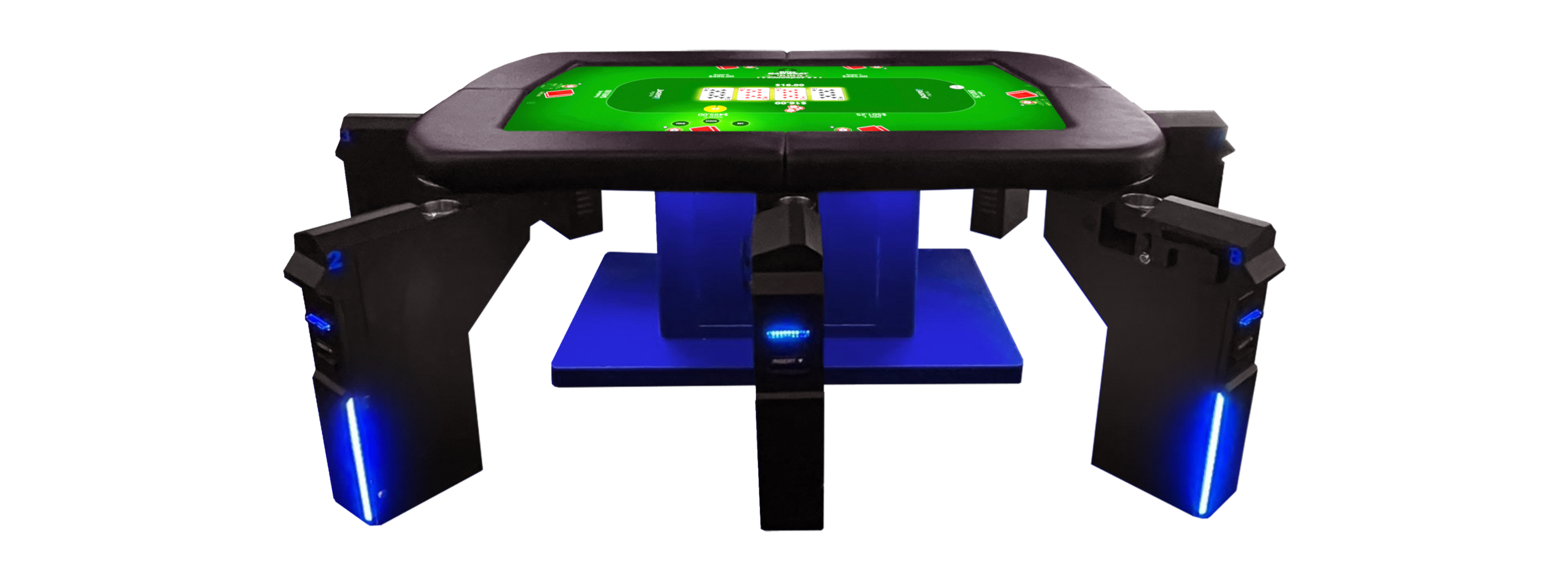 Jackpot Digital – Home | Electronic Table Games | Remote Gaming System ...